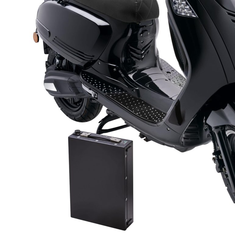 VIONIS Electric - Italmoto Baltic